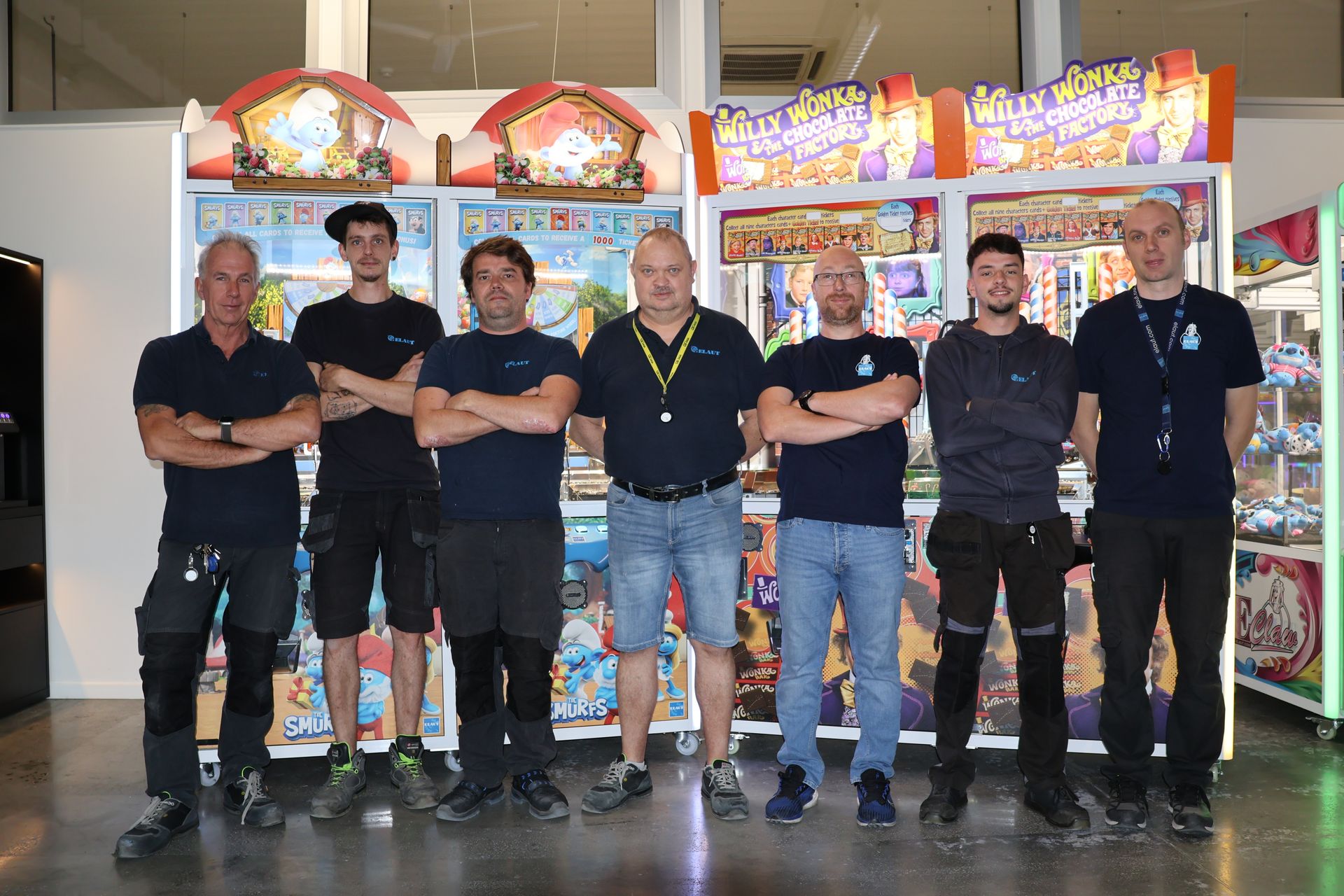 Order Spare Parts | ELAUT Group