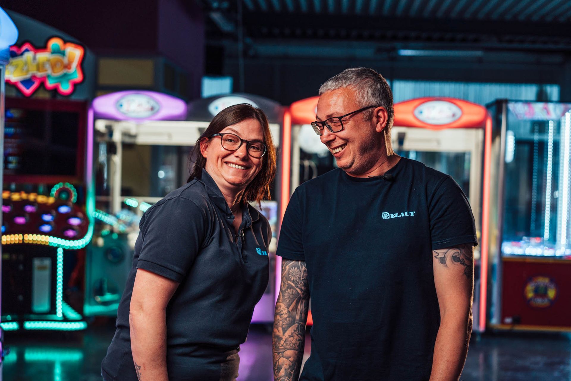 Contact & Support | ELAUT Group